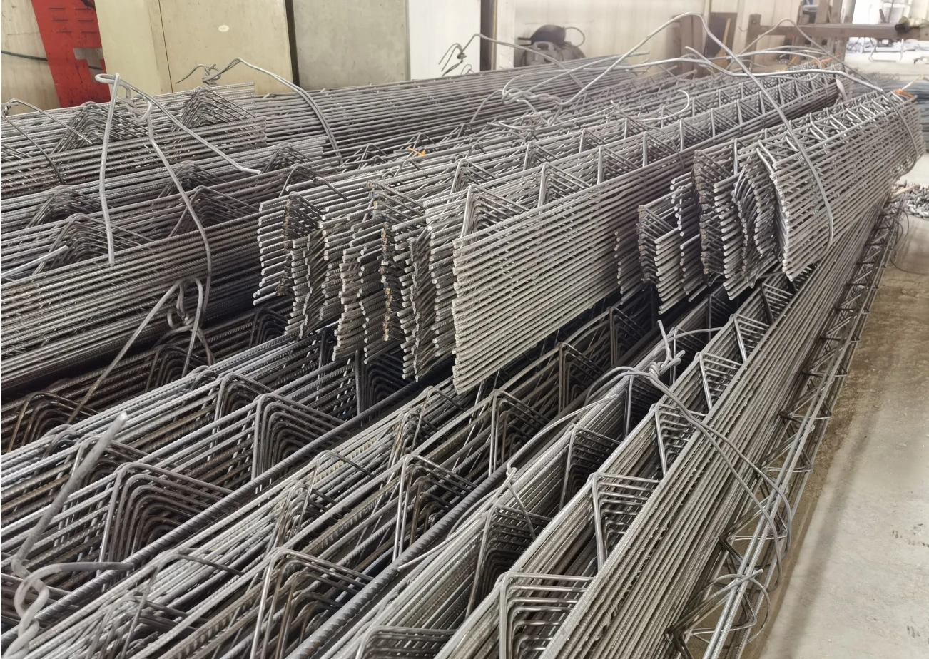 Steel Bar Truss - Durable, High-Quality Trusses for Buildings