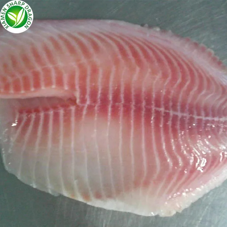 Wholesale Seafood Frozen Whole Round Nile Tilapia Fish - Buy Frozen ...