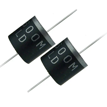 Diodes P600A P600D P600G P600K P600M Silicon Power Rectifier Diode ...