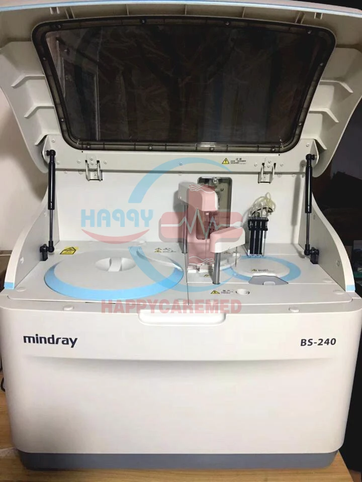 Mindray Bs-240 Chemistry Analyzer Medical Biochemistry Analyzer Used ...