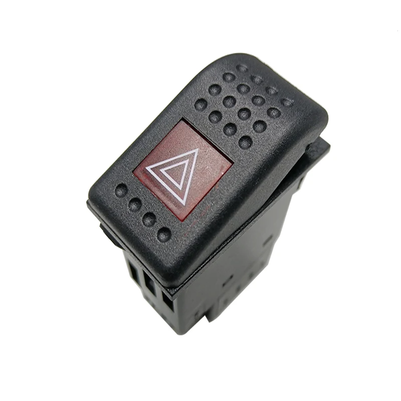 Car Hazard Switch Auto Emergency Switch, Various Buses Indicator Lights ...