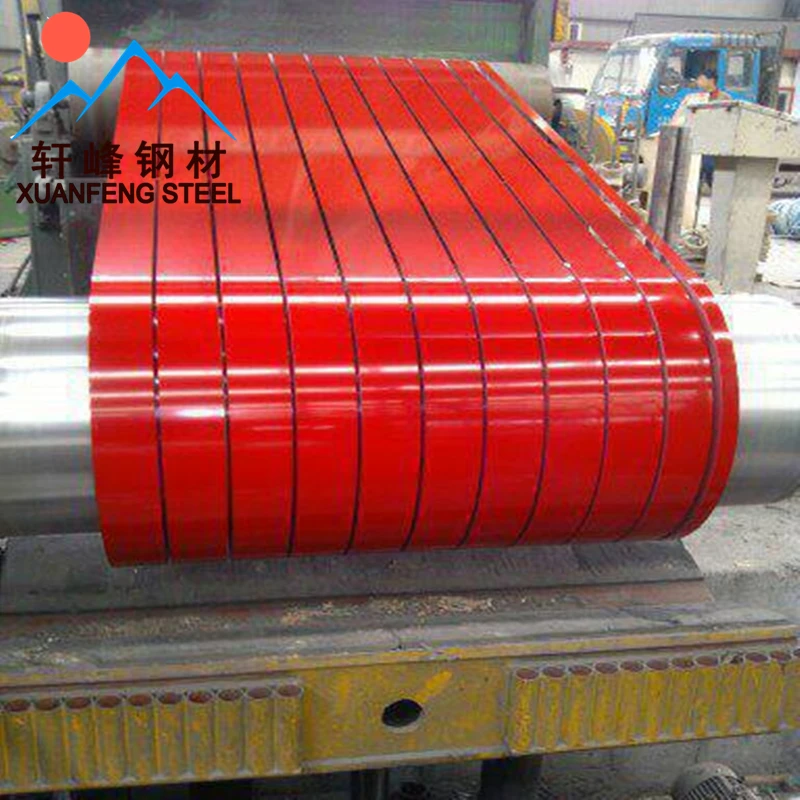 Ral 1025 Color Coating Steel Coils/customized Metal Plate Ppgi Steel ...