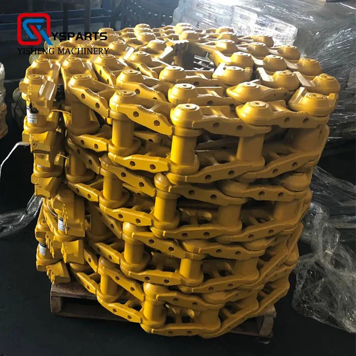 Oem Bulldozer For D41a-3 D41a-3a Track Link Assembly Lub Chain Dozer ...