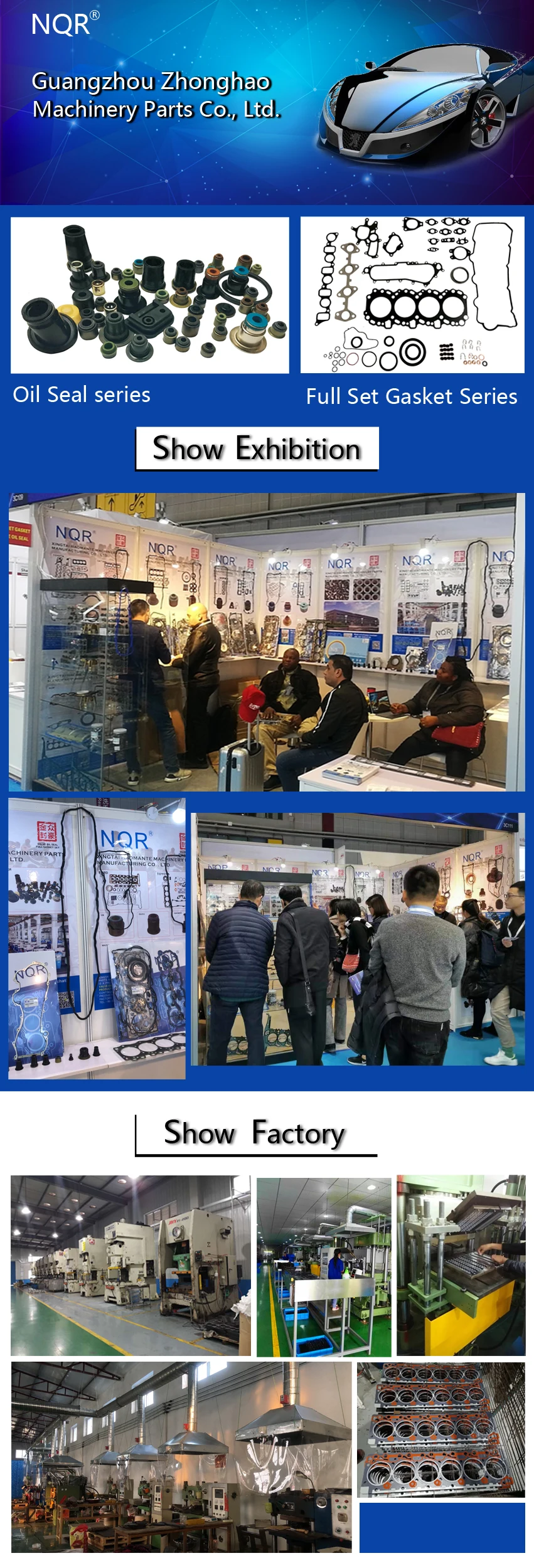 Hs26423pt Full Set Gasket For Dodge Chrysler Jeep 5.7l - Buy Hs26423pt ...