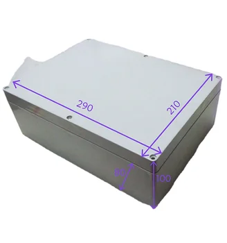 Indoor And Outdoor/instrument Casing Chassis Plastic Security ...