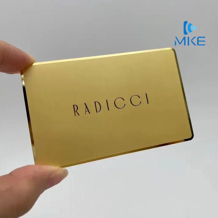 Aluminum Business Member Cards| Alibaba.com