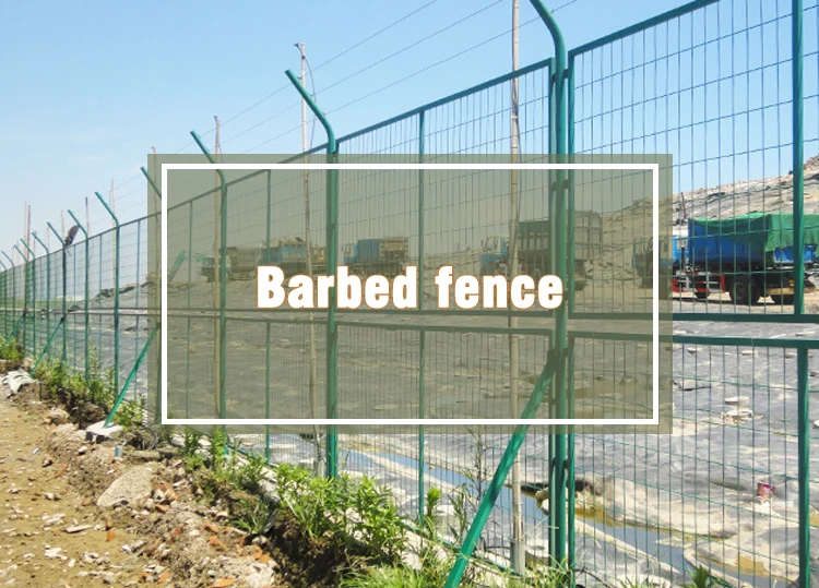 Waterproof Framed Welded Wire Mesh Fencing Gate Easily Assembled Panel ...