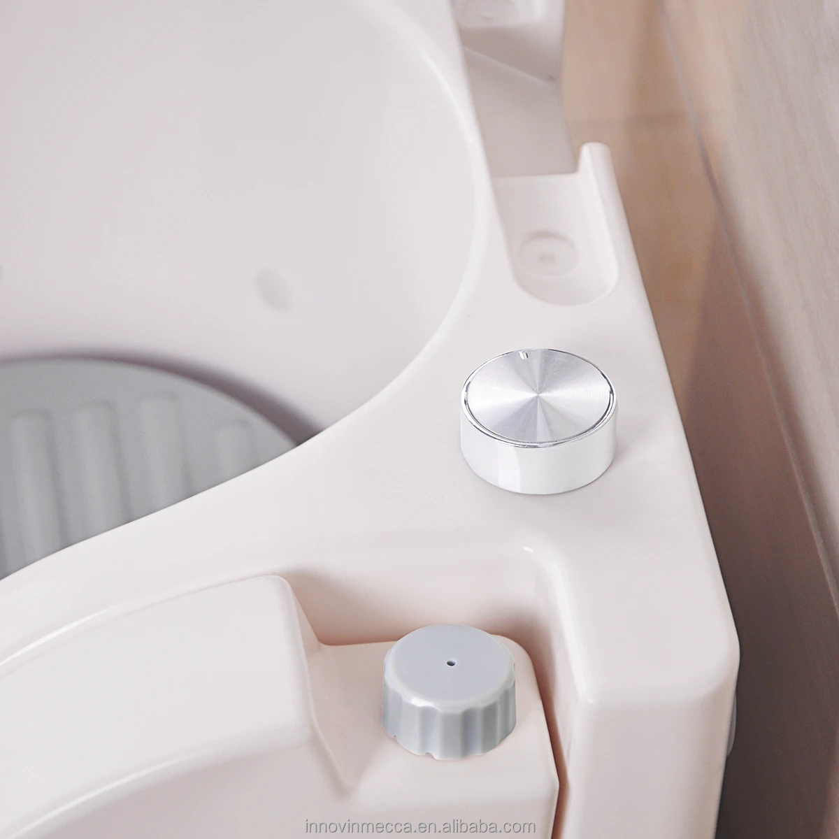 Automatic Muslim Wudu Foot Washer - Eco-Friendly Wudu Machine for ...