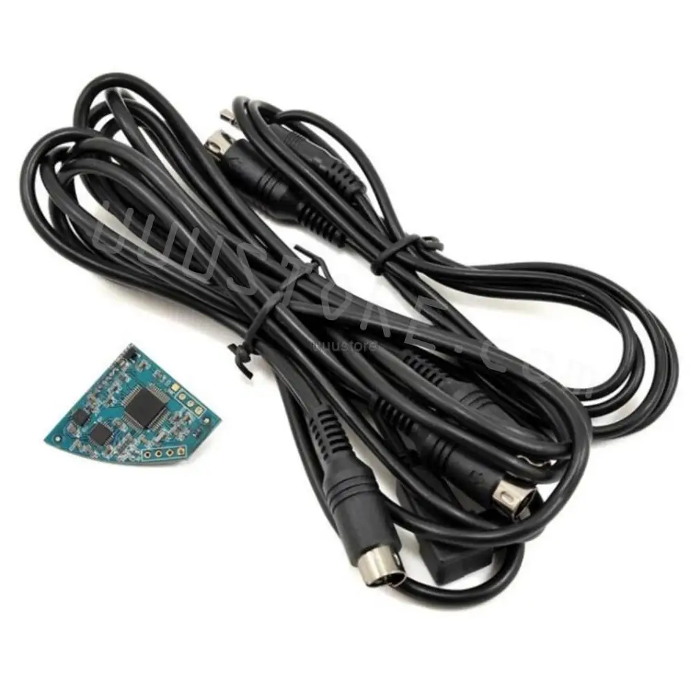 Fatshark Tracking Head Tracker Module Tracer Board Fpv 3in1 For ...