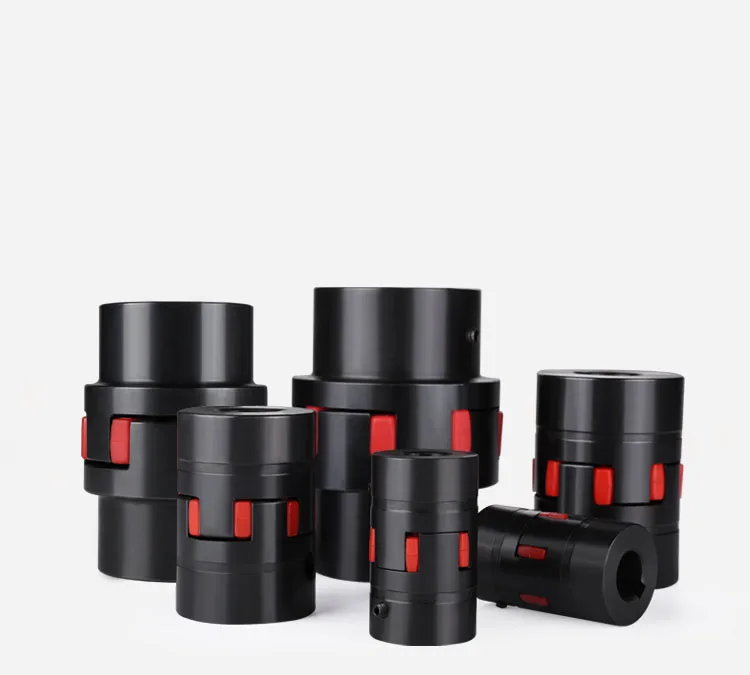 45 Steel Xl3 Star Spider Claw Motor Coupling Elastic Rubber Drive Shaft ...