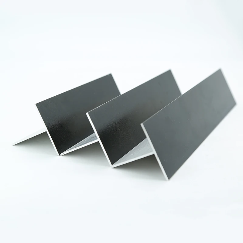 Aluminium Clips with Stainless Steel Fasteners for Facade Cladding