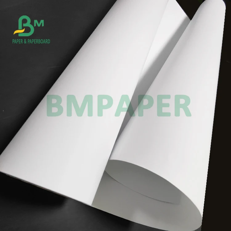150g 180g Coated Bond Paper Roll for CAD Plotter Printing 100cm X 30m 2 ...