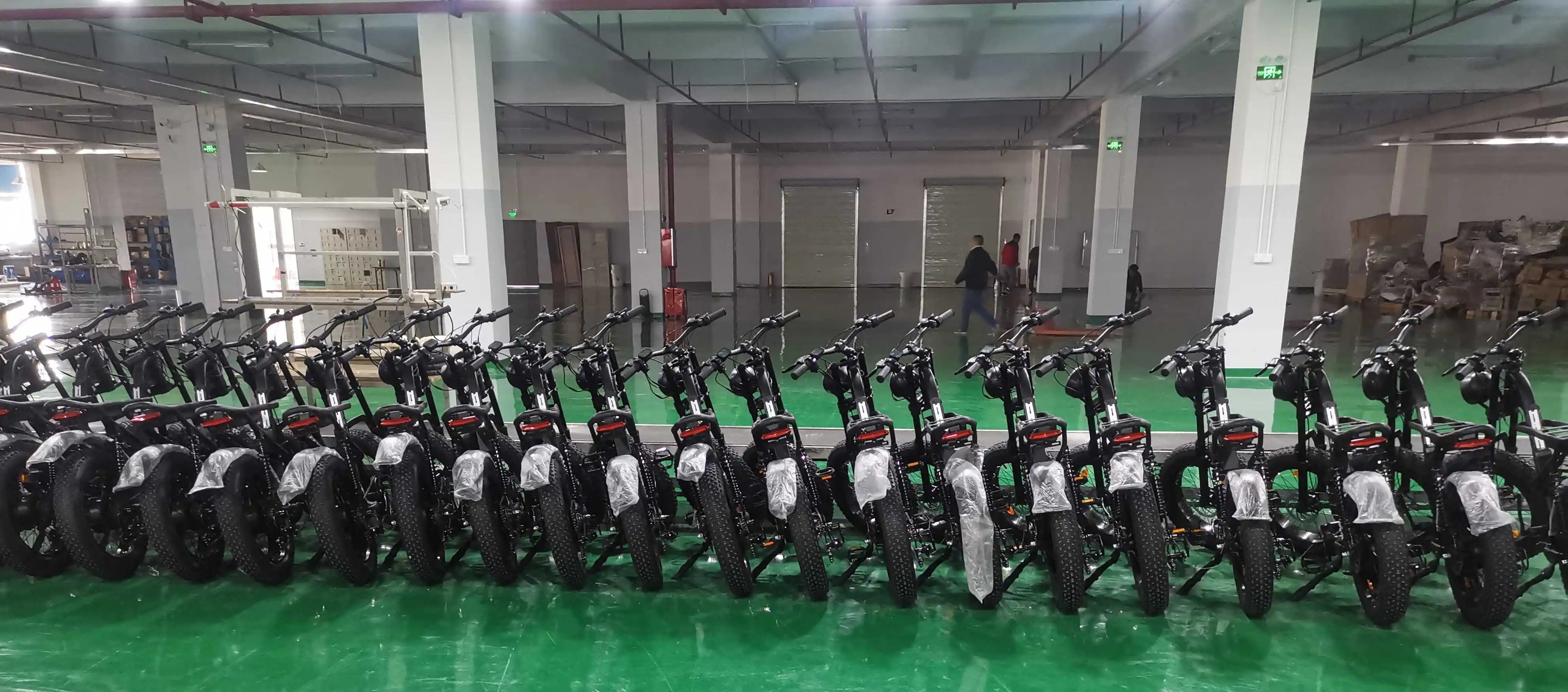 Riding'times Z8 Electric Bike Hydraulic Brake Electric Bicycle In Eu ...