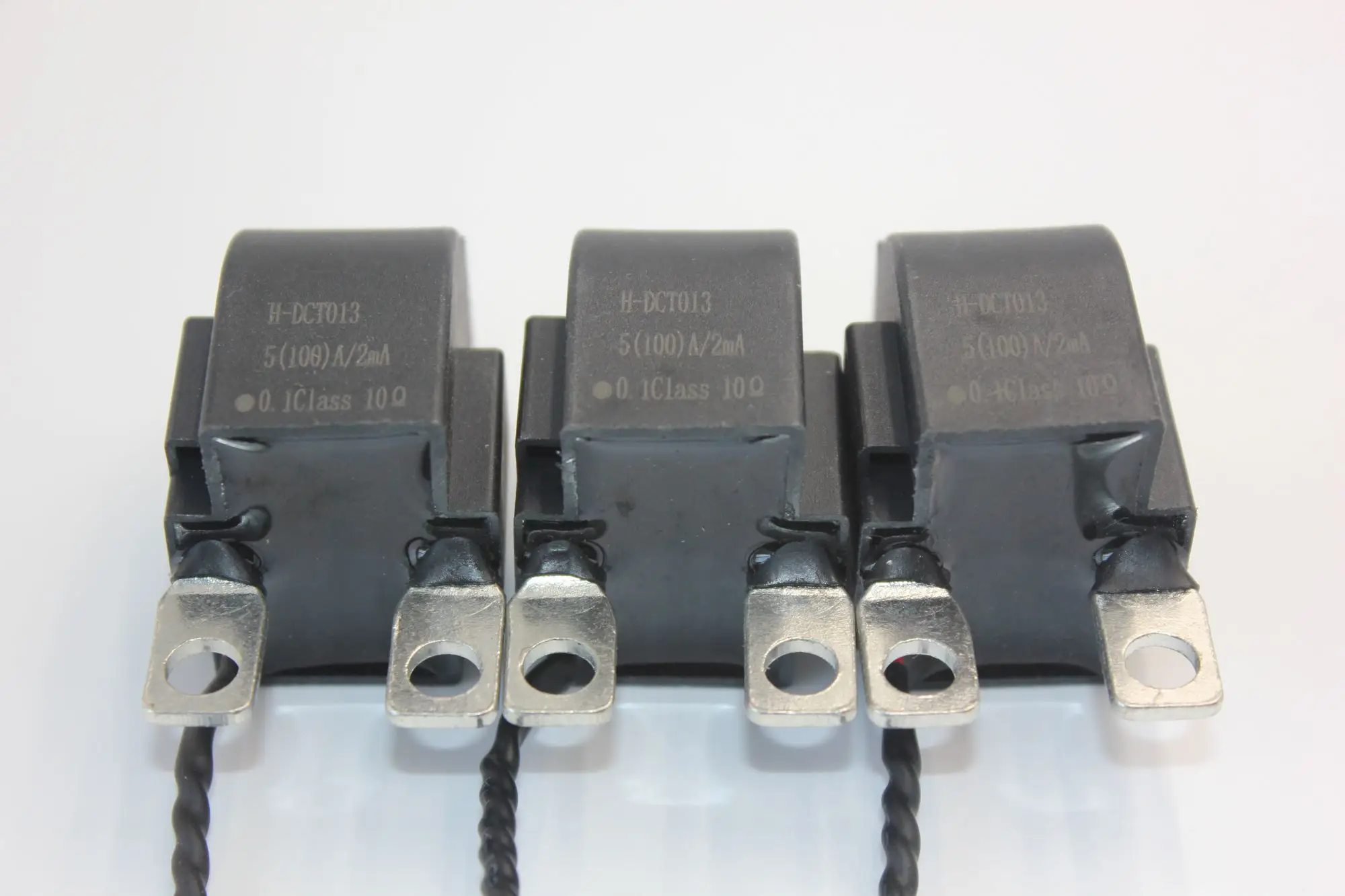 Electron Beam Welding Shunt Resistor 150micro Ohm For Electronics ...