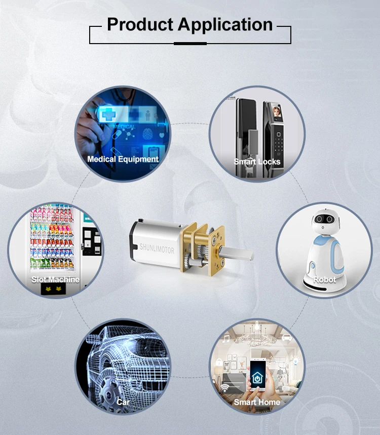 Mini Electric Hobby Motor - 25000 RPM Powerful Propeller