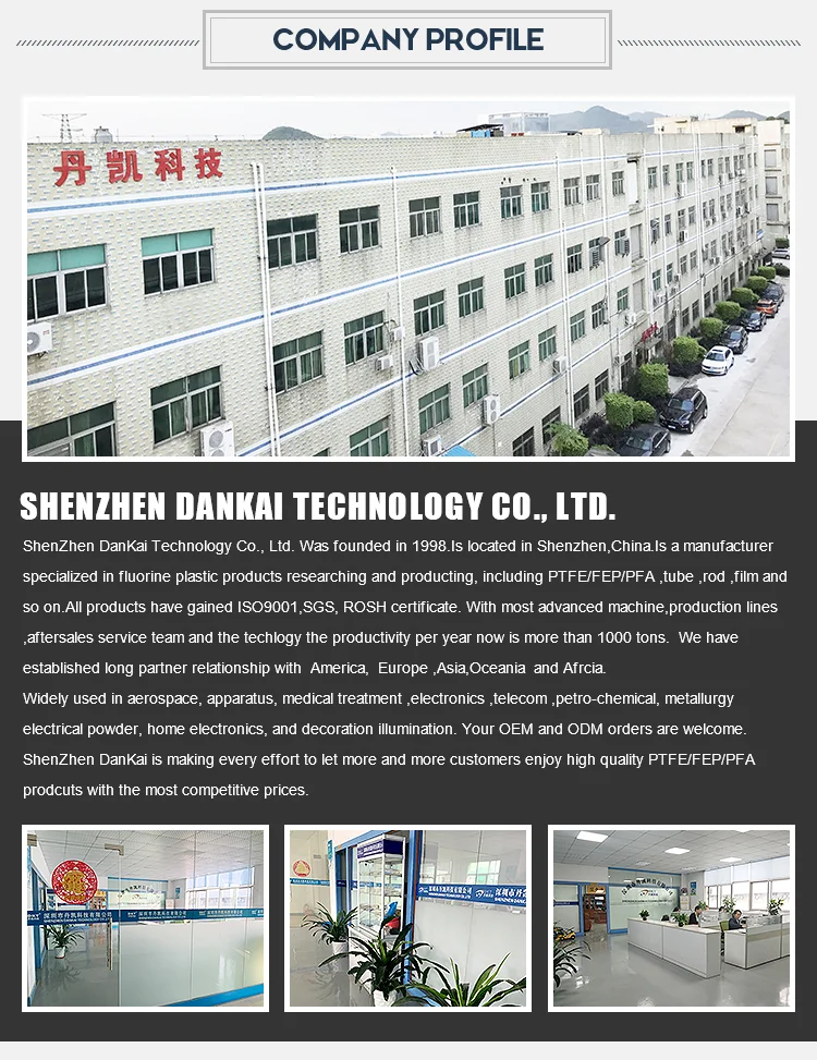 PFA CEMS Composite Flue Gas Tracing - Heated Sample Line Tube