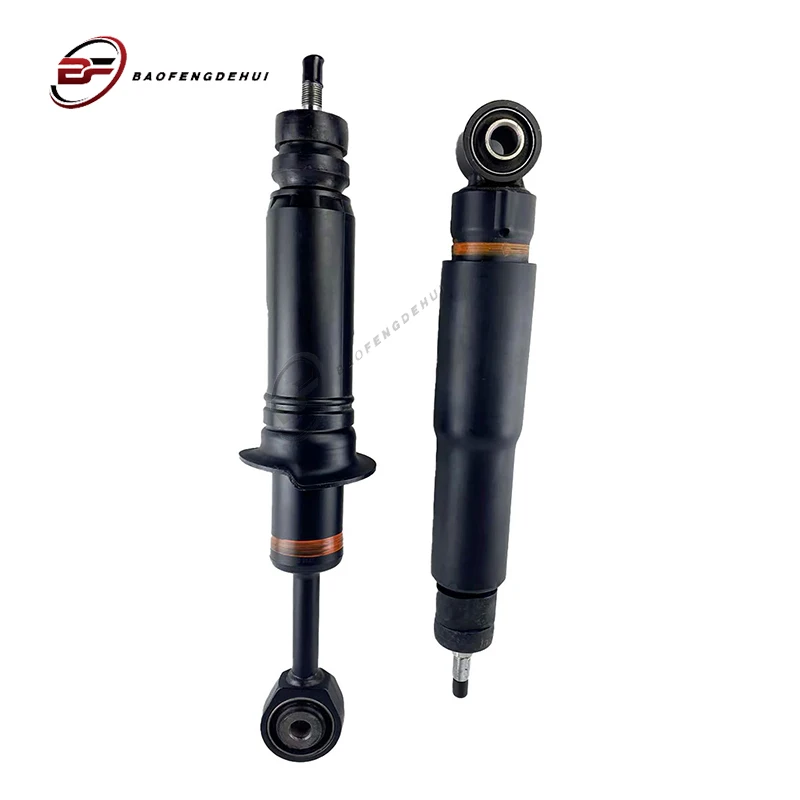 New Steel Front Rear Car Suspension Shock Absorber System for TOYOTA ...