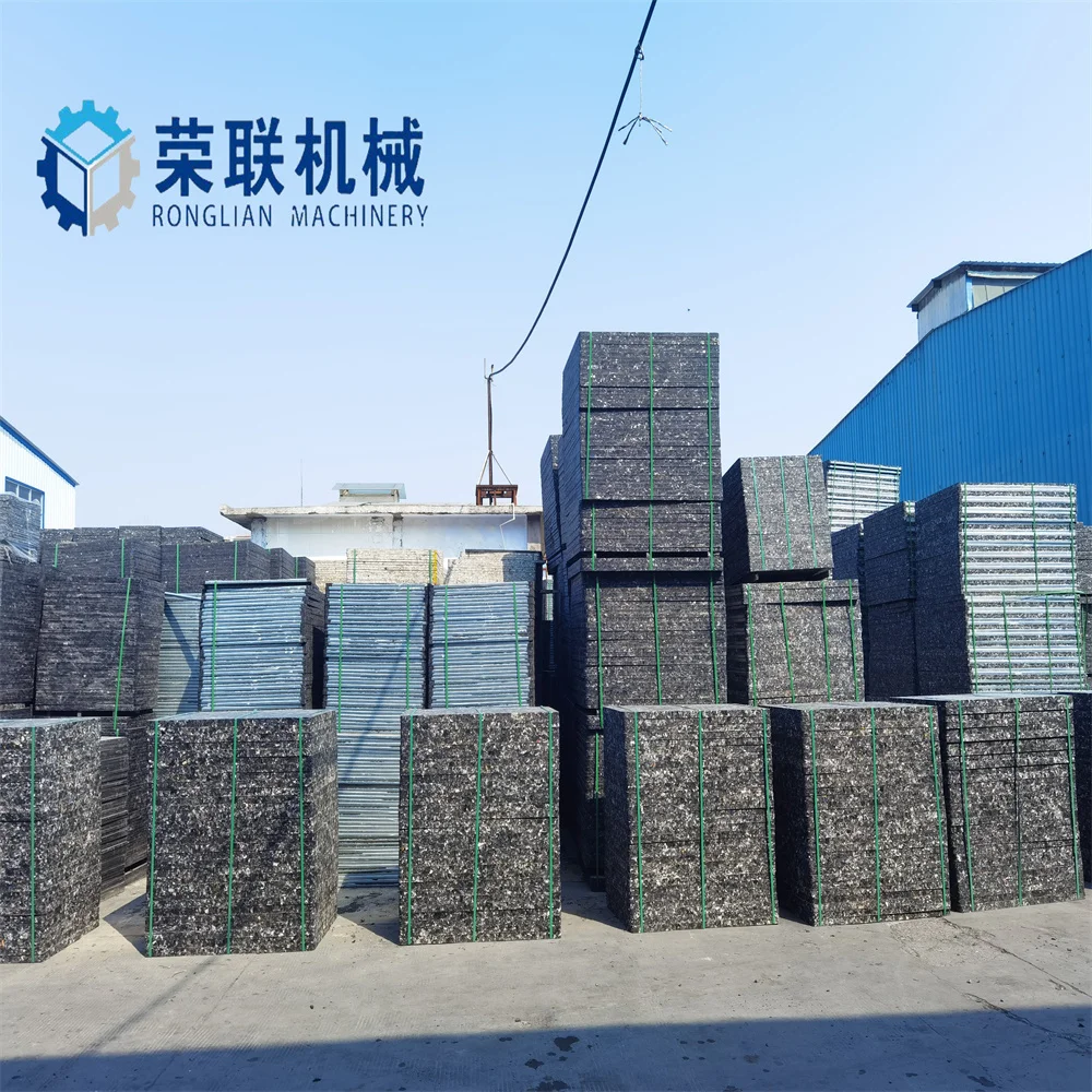Gmt Pressed Wood Block Pallets Solid Brick Pallets - Buy Brick Pallets ...