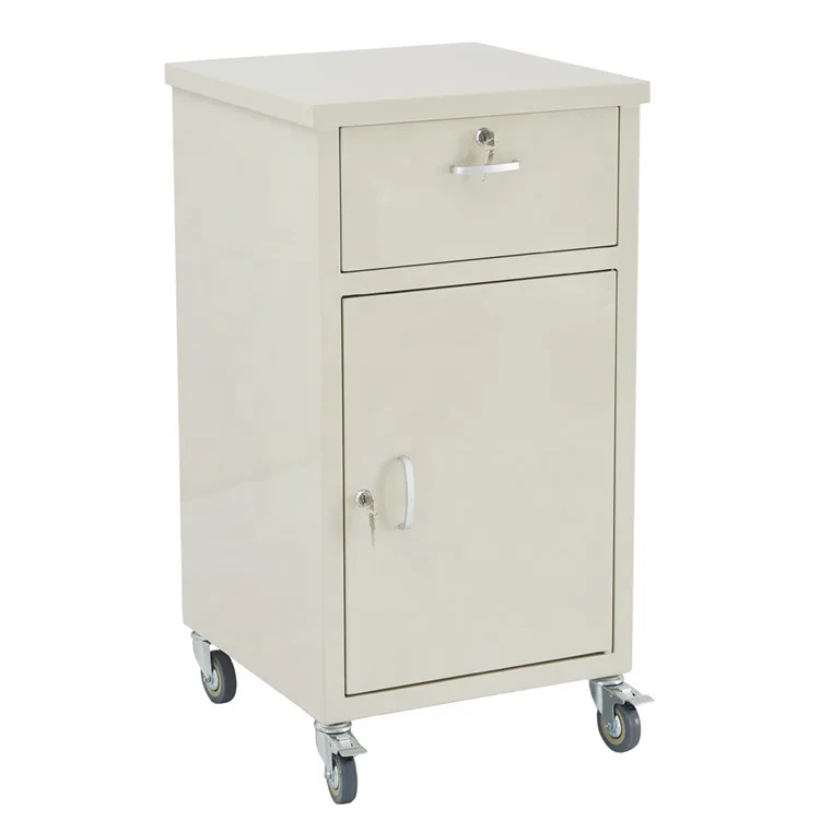 Medical Rolling Mobile Pneumatic Laptop Table - CY-H814