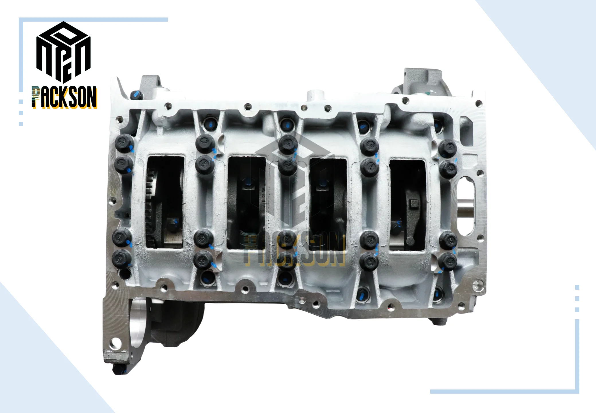 Factory Price Complete 2.4L Cylinder Block Assembly Short LAF LE5 ...