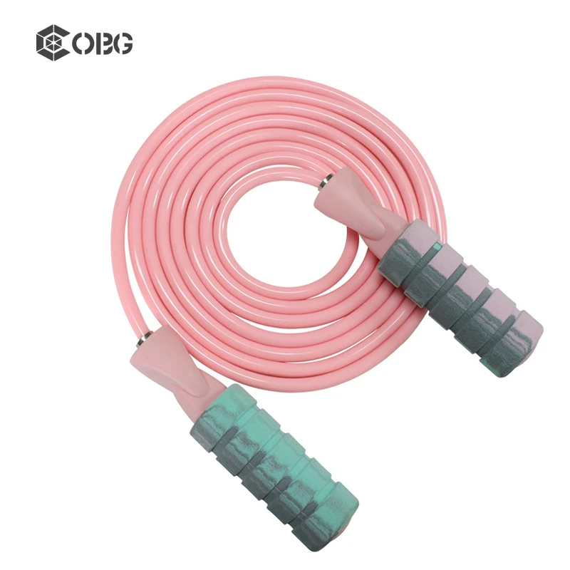 Hot Selling Kids Fitness Training Jump Rope High Quality Pvc Weighted ...