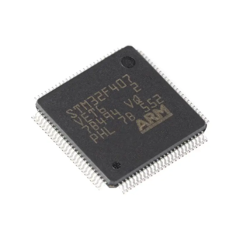Stm32f407vet6 Stm32f407 32-bit Microcontroller Chip Ic Stm32f407vet6 - Buy Stm32f407vet6 ...