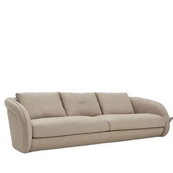 Luxury Modern Triple Sofa With Reversible Sofa Set For Living Room ...