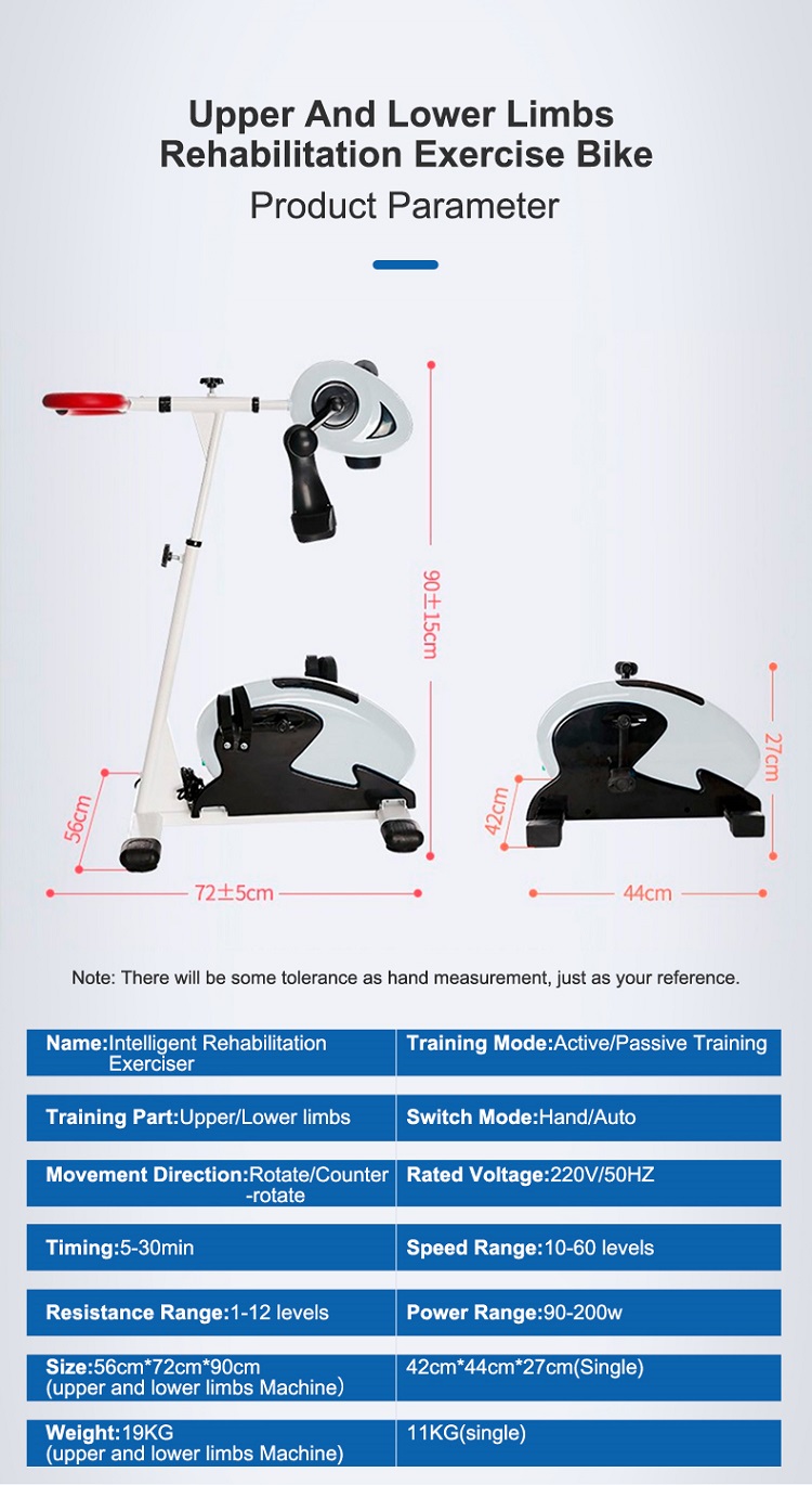 Cerebral Electric Stroke Rehabilitation Physiotherapy Exercise ...