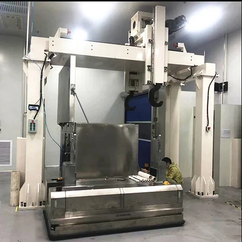 2 Axis Robot Truss Manipulator for Loading and Unloading| Alibaba.com