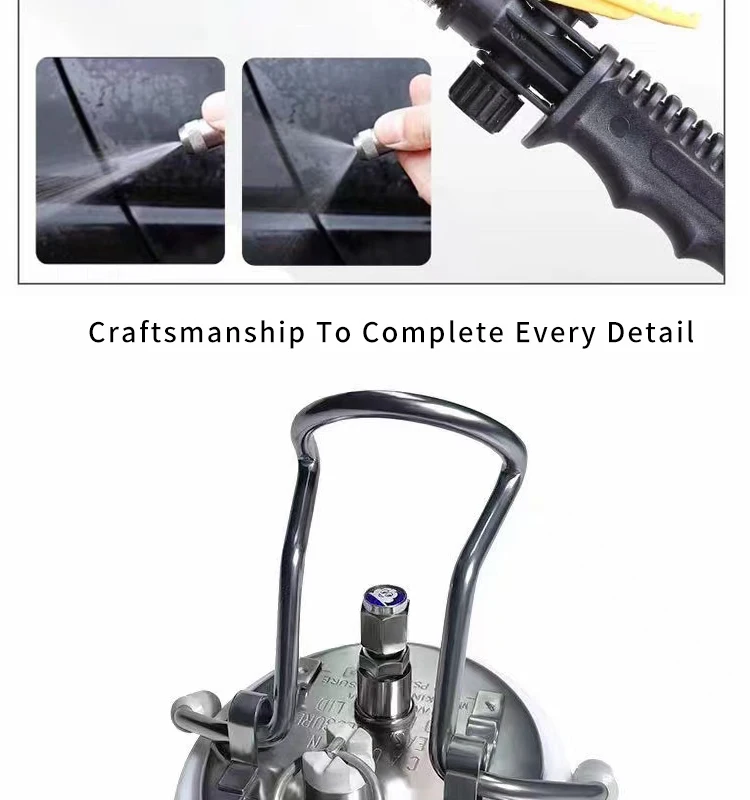 Ppf Sprayer TOOLS OEM PPF HIGH PRESSURE SPRAYER Car Paint Protection ...