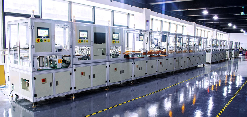 Automatic Ultrasonic Wire Bonding Machine for Battery Packs
