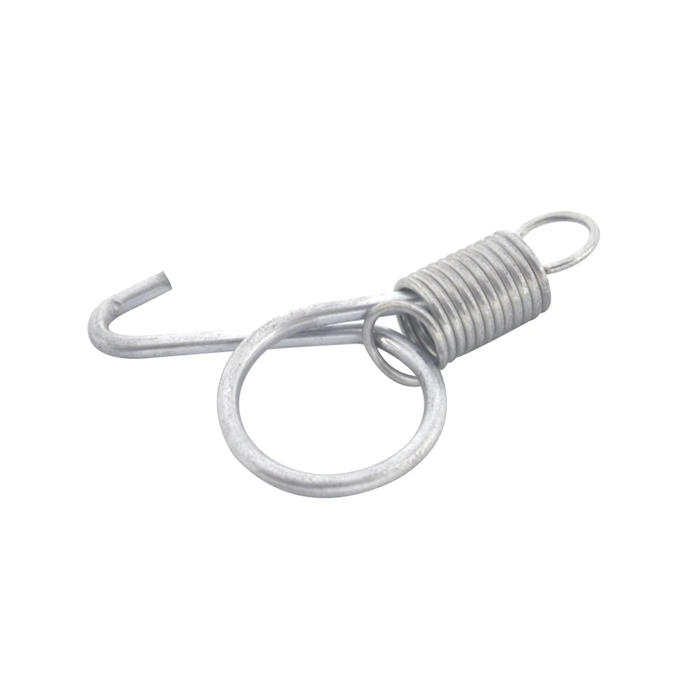 Rabbit Animal Cage Door Lock Open Spring Bird Cage Latches Extension ...