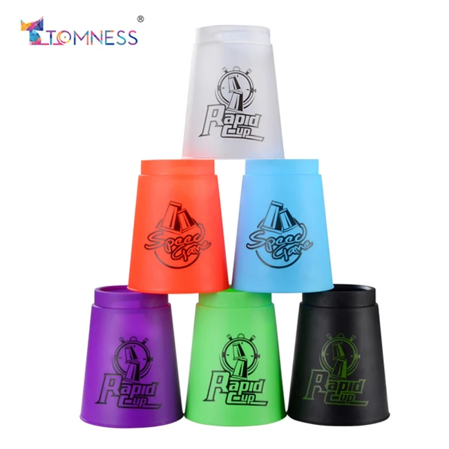 Third Generation Speed Rapid Stacking Cups,Fast Paced Challenge ...