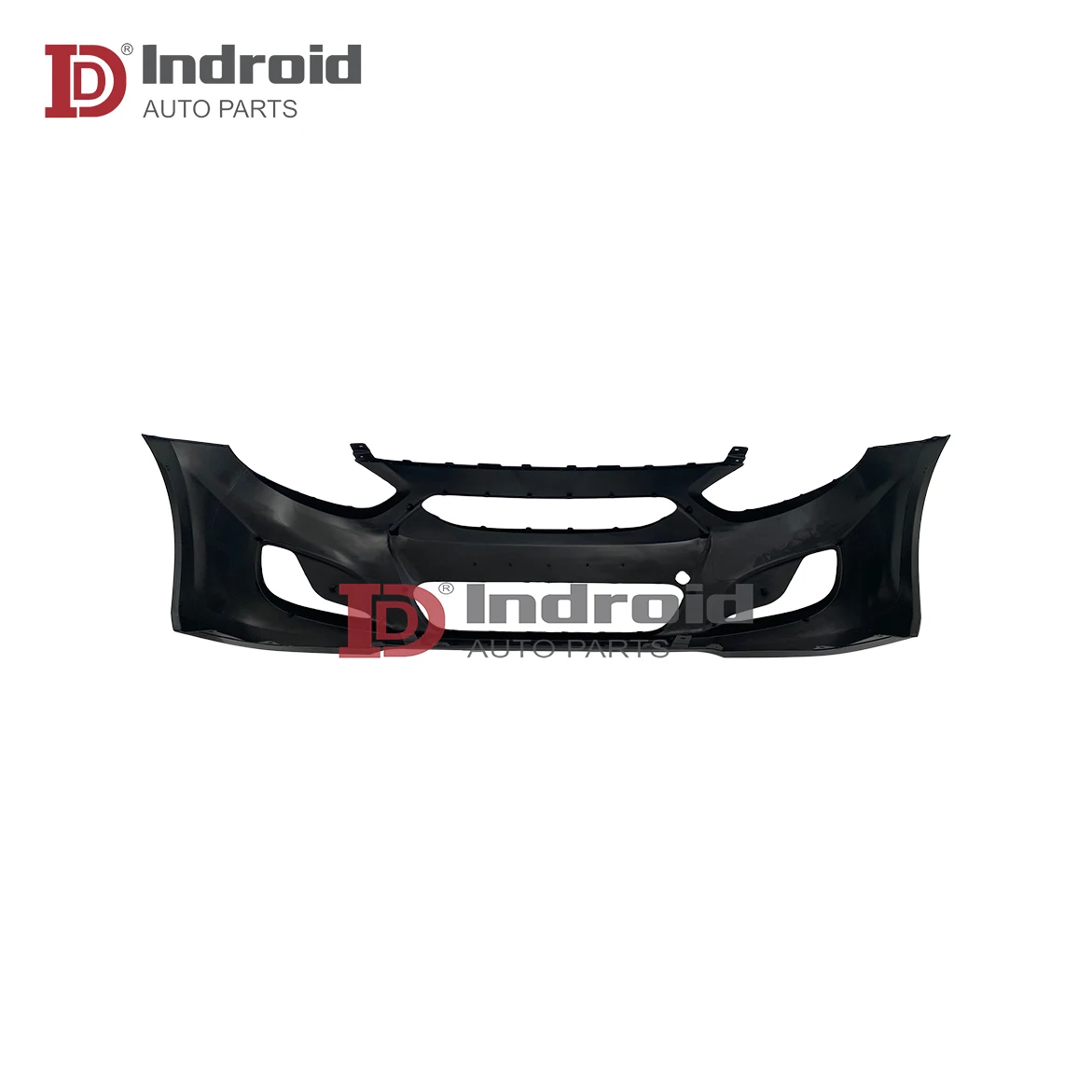 Kit de carrocería para coche, parachoques delantero para Hyundai accent ...