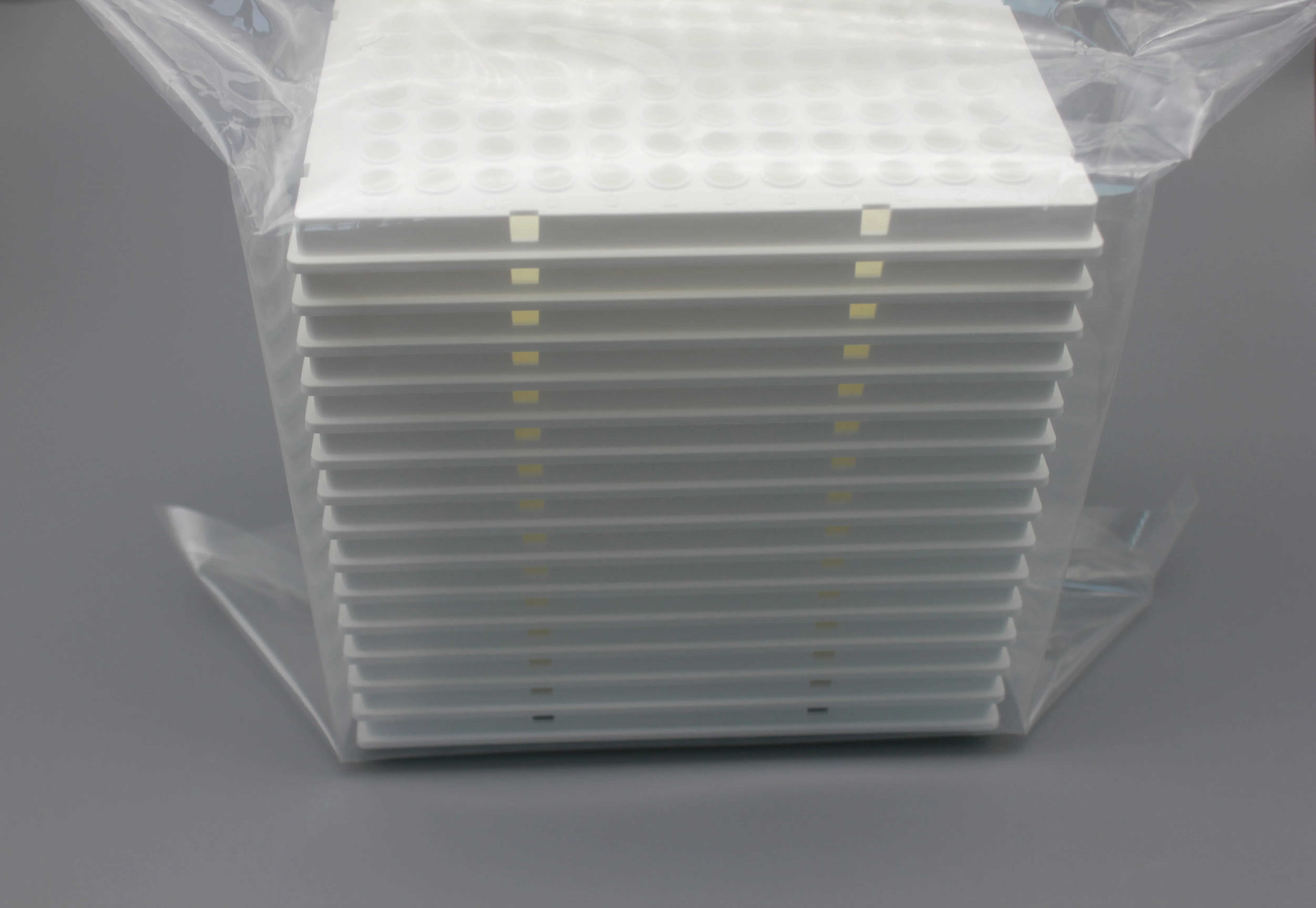 Factory Directly Supply Biochemistry Microfluidic 48 96 384 Well 0.2ml ...