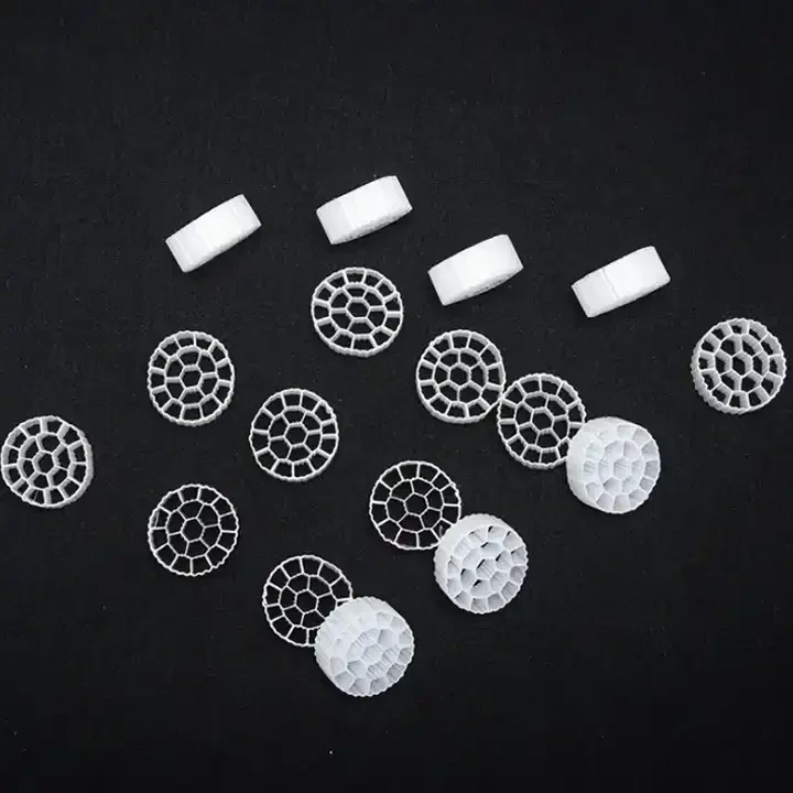 Aquarium Bio Filter K1 Media For Tank In K1 Mbbr Pod Filter Moving Bed ...