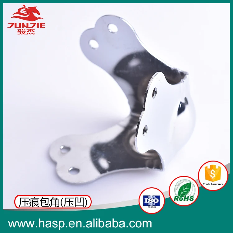 Alibaba.com: Chrome Plated Flight Case Parts, Metal Edge Ball Corner ...