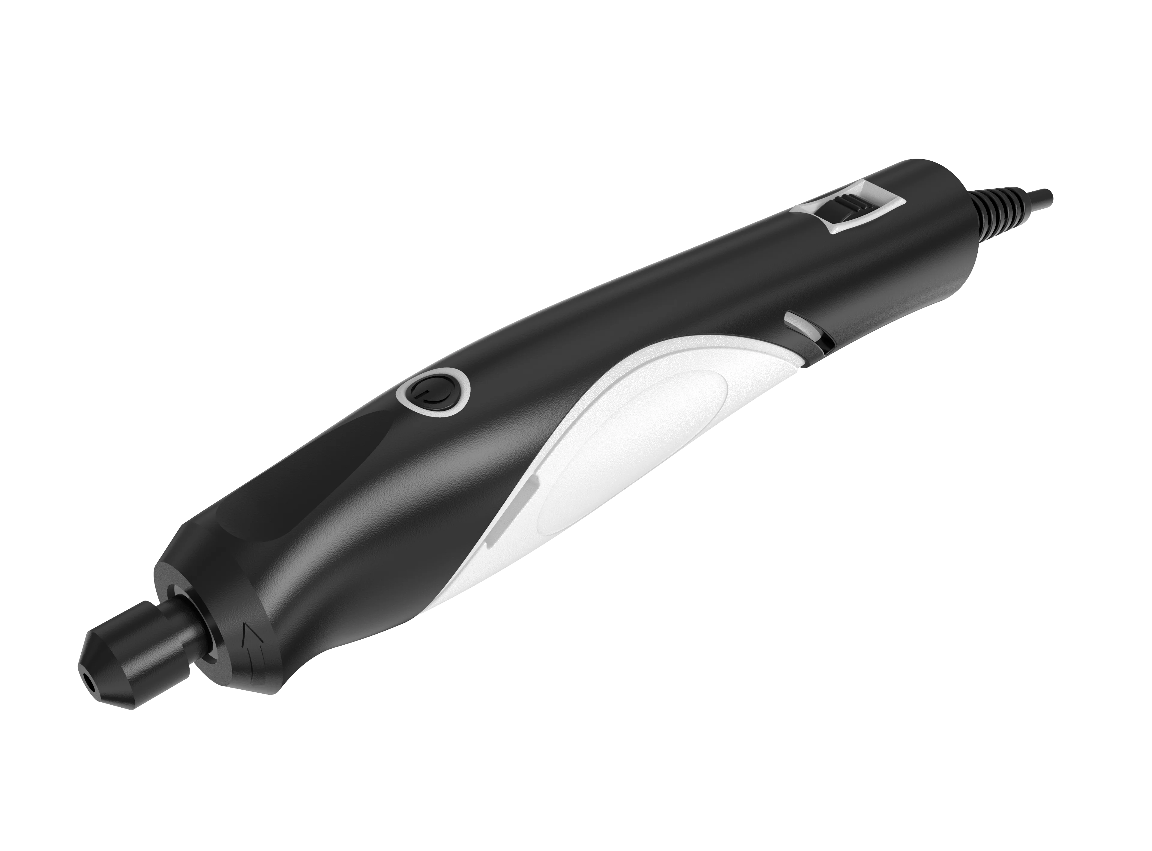 12V Portable Linear Stroke Sander - Variable Speed & Custom Support