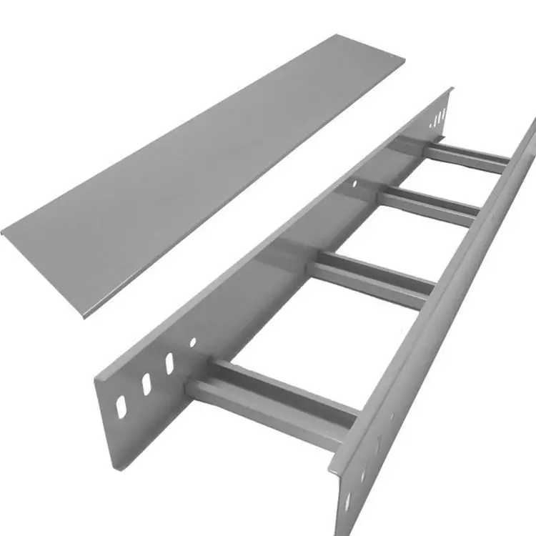 Galvanized Perforated Support System Cable Tray Bridge Hanger Hot ...