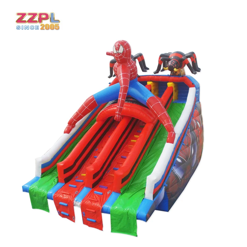 Aqua Park Inflatable Water Parks Mini Lake Slide Small Inflatable-water ...