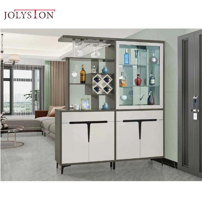 Modern Design Living Room Compartment Cabinet Decorating The Living ...