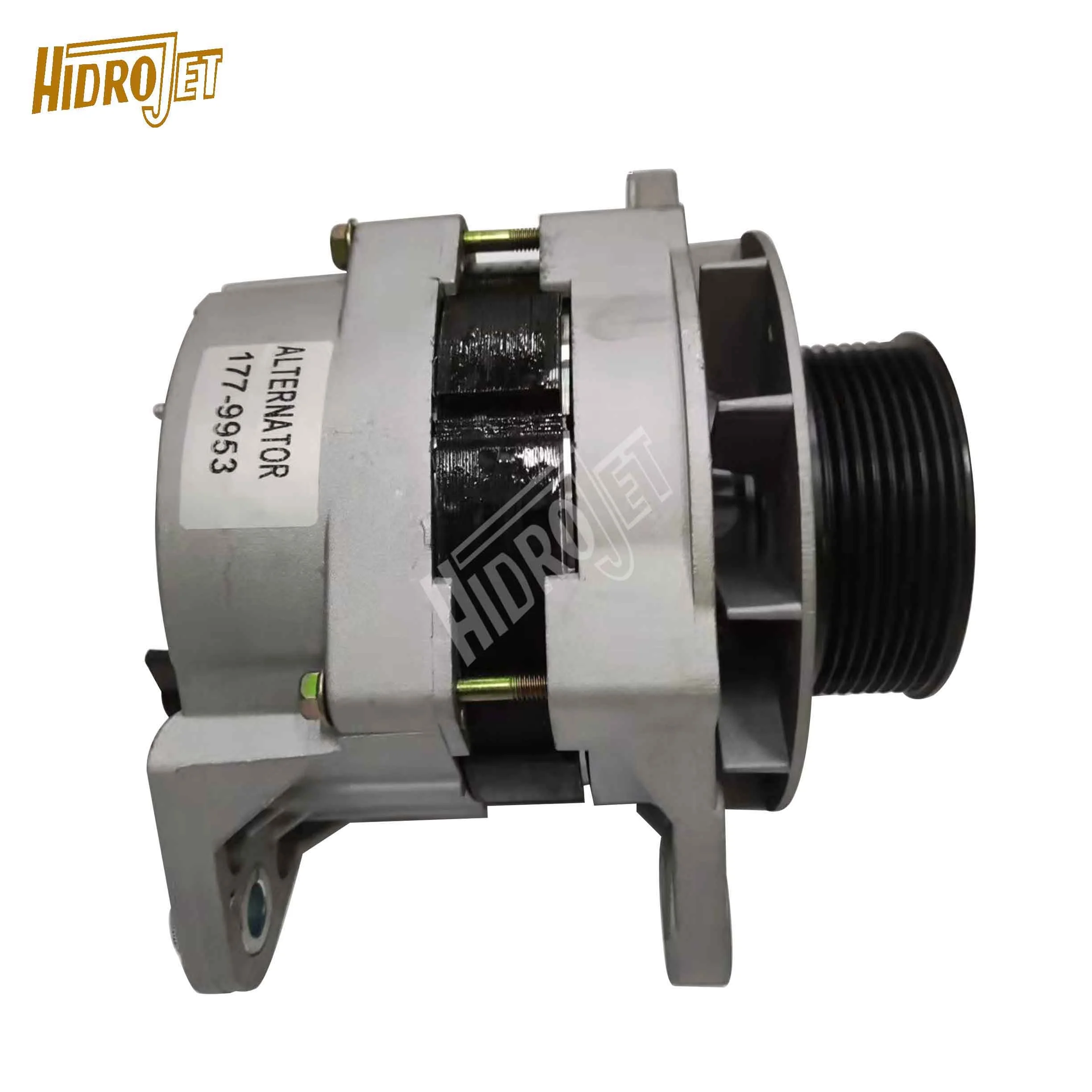 High Quality 320d Excavator Engine 1779953 177-9953 Alternator For 120h ...