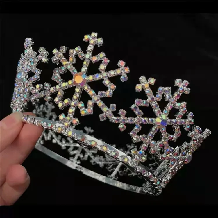 Snowflake Tiara