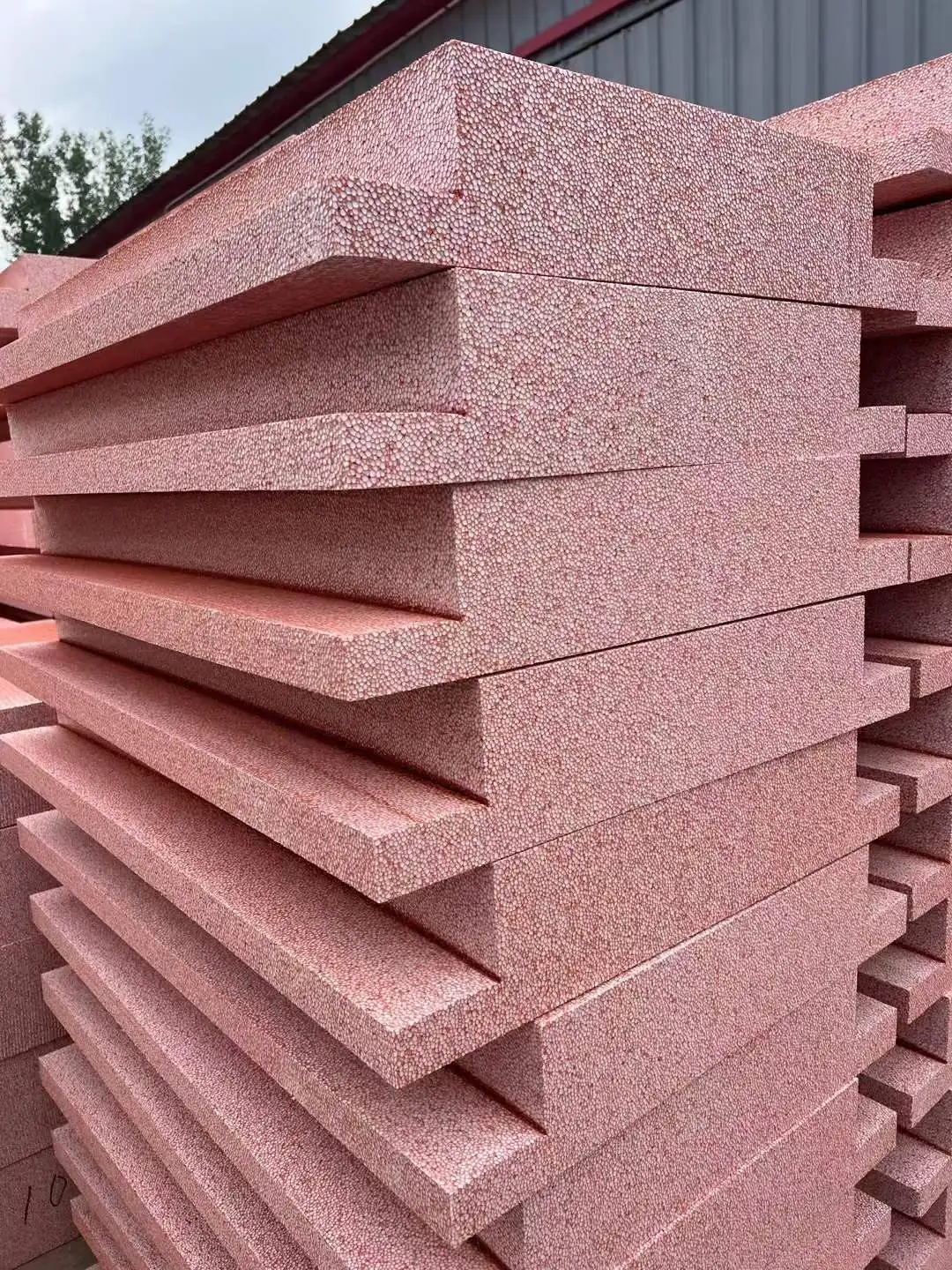 Eps Insulation Board Special for External Wall Heat Insulation/internal ...