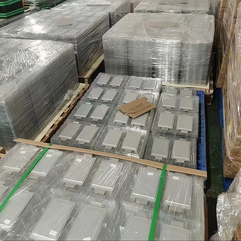 Jeve Pouch Cell Nmc 3.7v 5.2ah 50ah 60ah 96ah Rechargeable Battery For ...