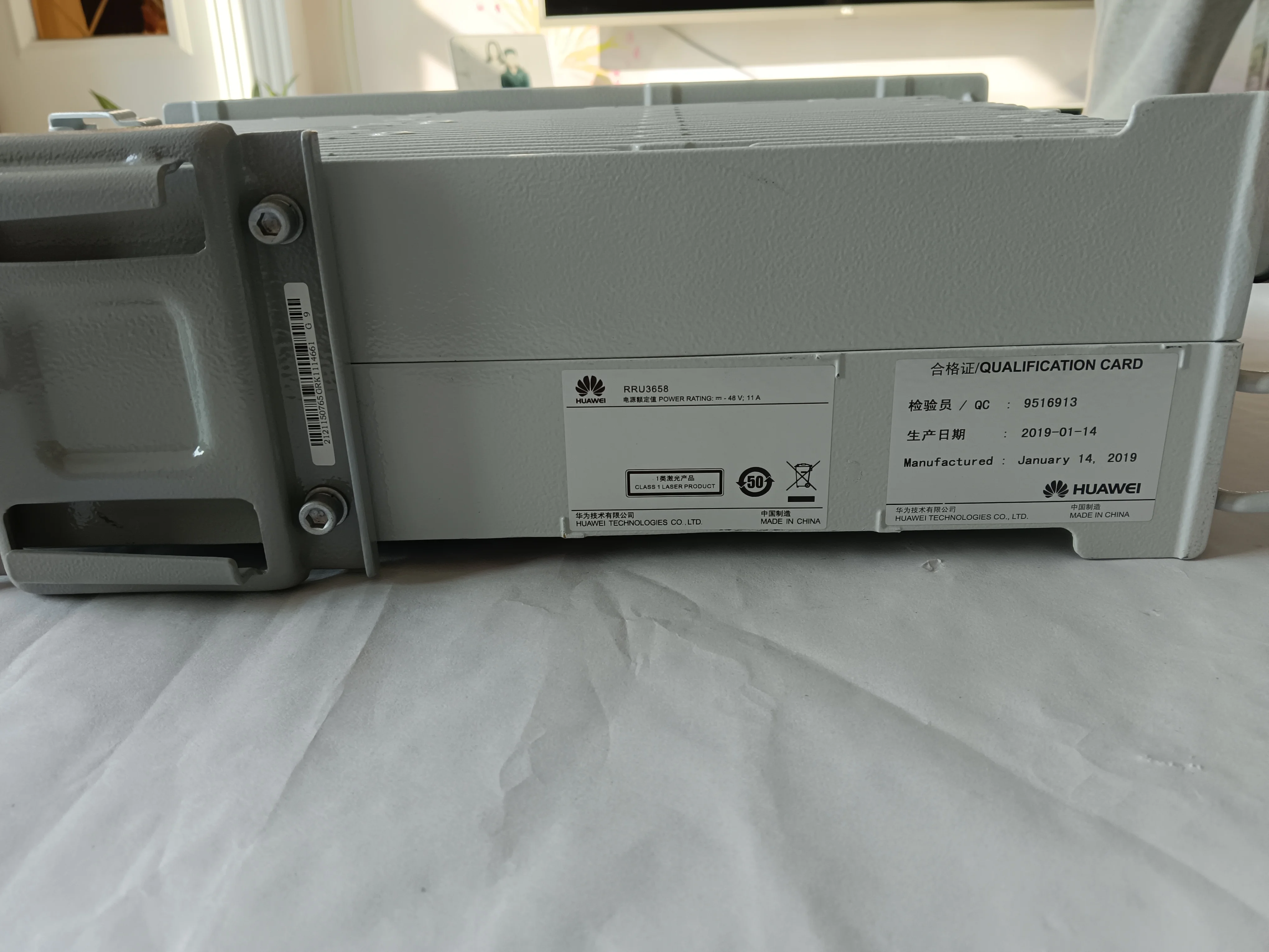 Huawei Rru 3658 Communication Base Station Rru - Buy Huawei Rru 3658 ...