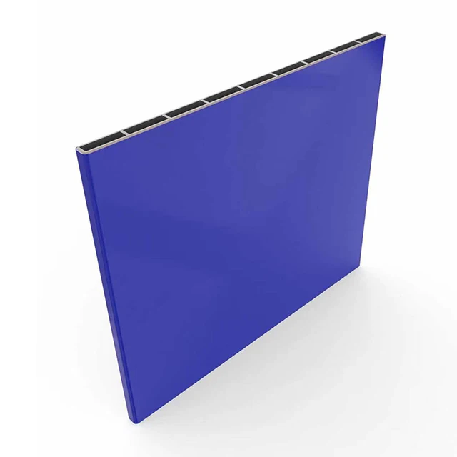 Lithium Battery Module Energy Storage System - Aluminum End Plate