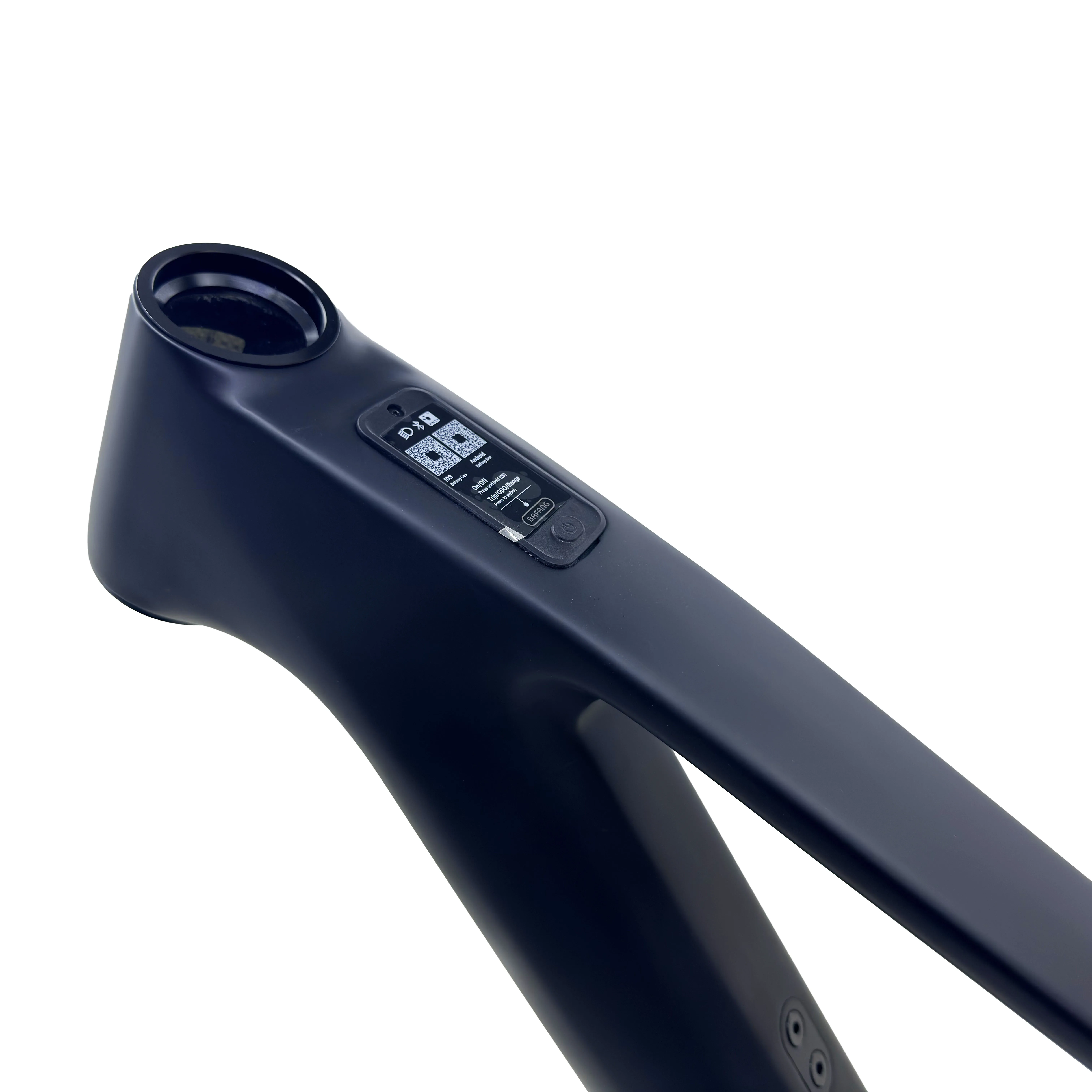 2025 29er Carbon E-Bike Frame with DPC030 Display - Lightweight MTB Frame