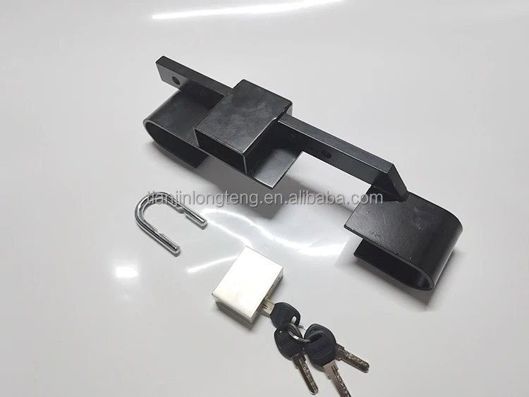 Secure Your Shipping Container with Heavy Duty Seal Locks