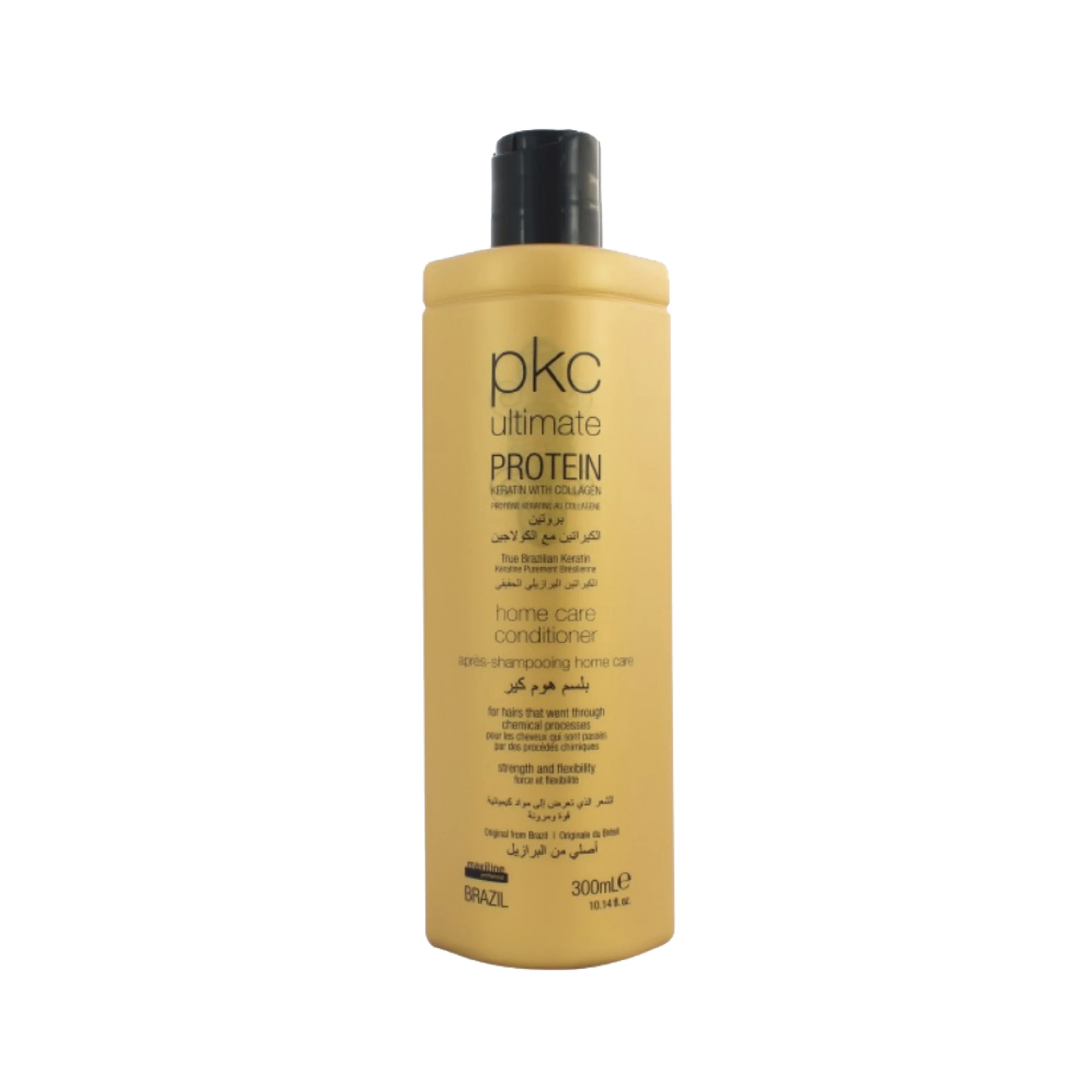 Maxiline Professional Pkc Ultimate Protein Keratin With Collagen ...